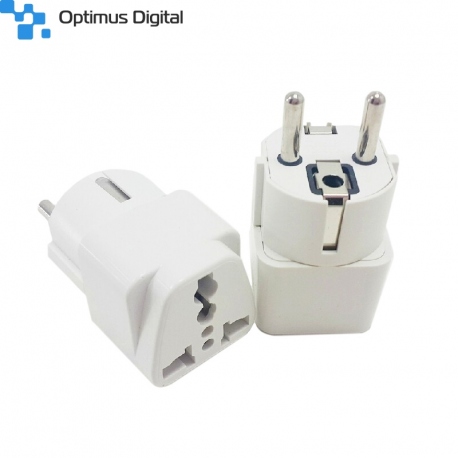 German Standard Power Adapter